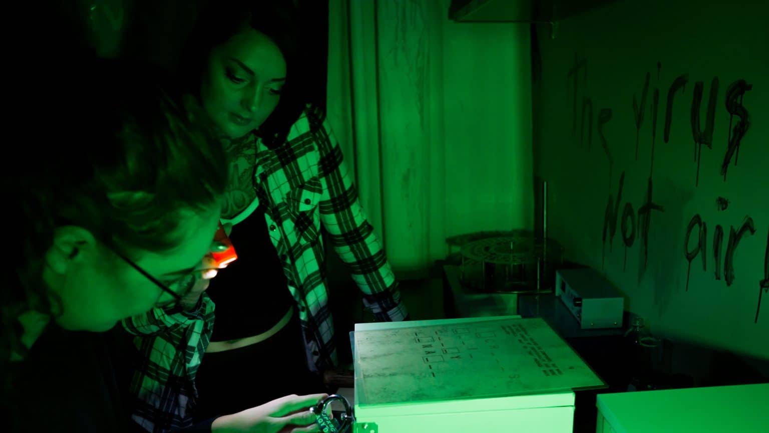 Three Common Escape Room Puzzles | Arcadia Adventures Escape Room